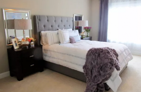 Suburban Escape Interior Design – Design Corner | Design Professionals ...