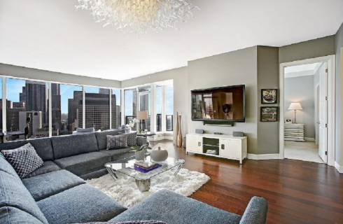 Residence Downtown Seattle Escala Interior Design – Design Corner ...