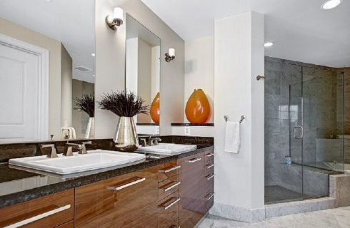 Residence Downtown Seattle Escala Interior Design – Design Corner ...