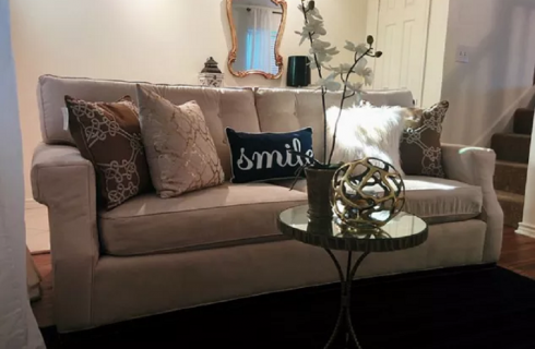 Pavillion St. Condo Downtown-Dallas Interior Design – Design Corner ...