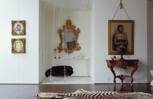 Residence kravitz Living Space Interior Design – Design Corner | Design ...